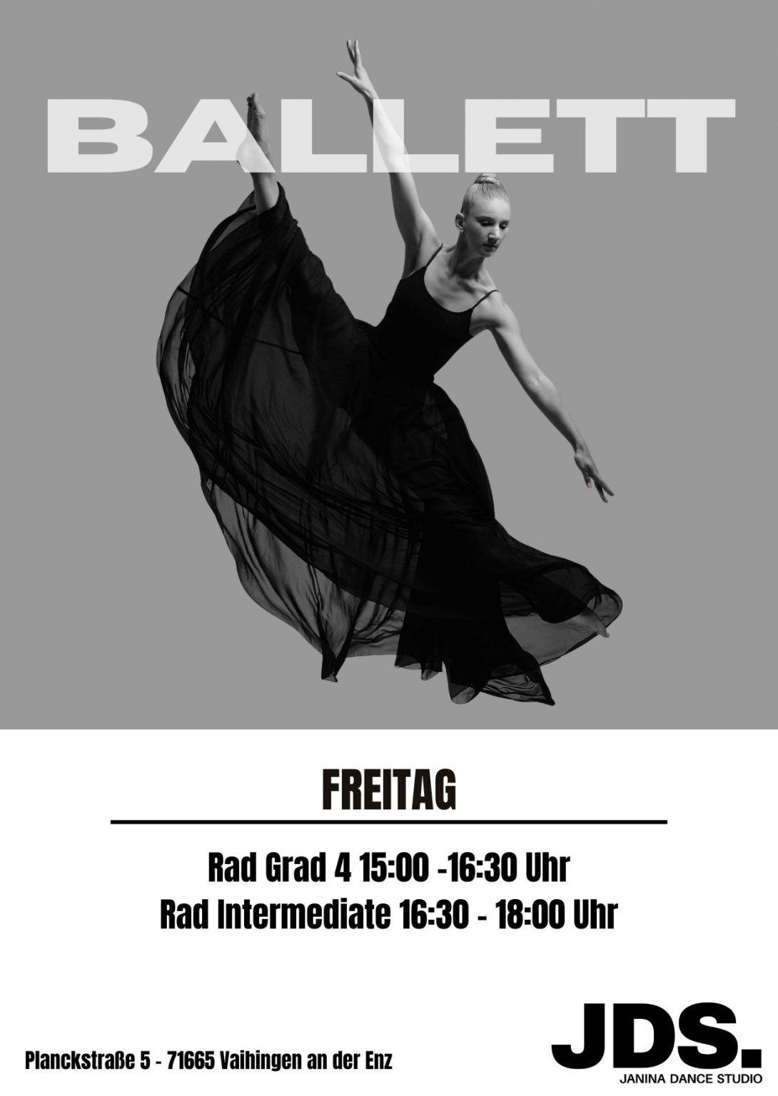 Kurse & Stundenplan